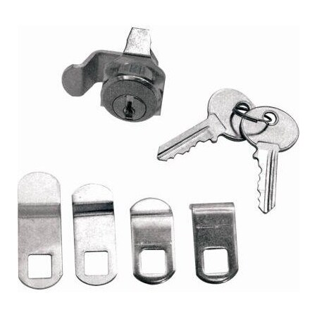 Prime-Line 5 Cam Mail Box Lock S 4140C | Zoro