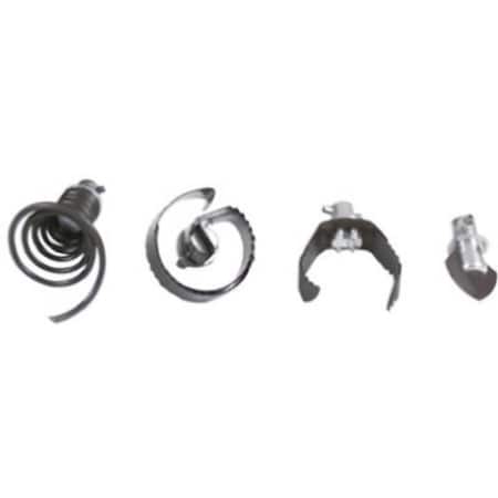 Electric Eel Mfg Co 4Pc Model R Tool Set R-TS | Zoro