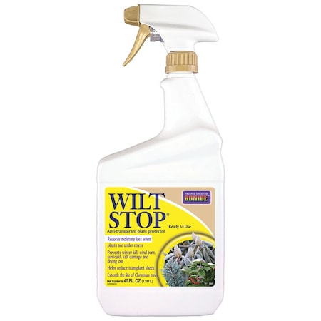 Bonide Products 40Oz Rtu Wilt Stop 099 | Zoro