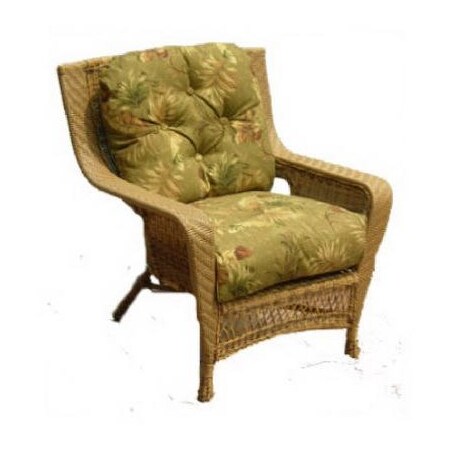 Chicago Wicker & Trading Co Bayview Wal Chair D-TVC-HK3227C-WL-P013 | Zoro