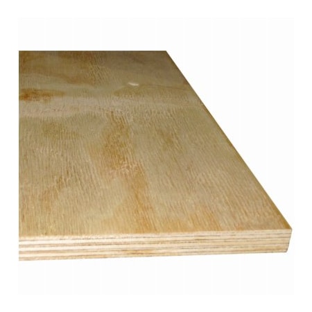 Ufp Retail, Llc 2X2 3/4"Bc Pine Plywood 109121 | Zoro