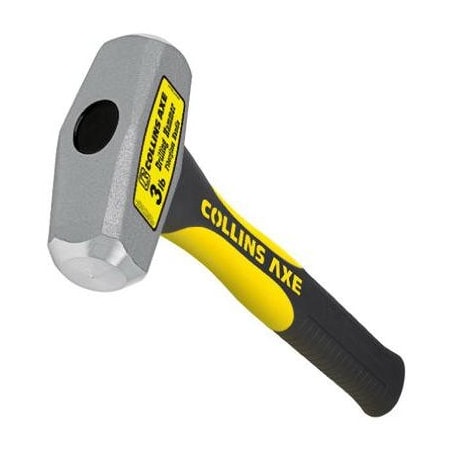 Truper 3Lb Fbg Drill Hammer DHT-3FD-C | Zoro