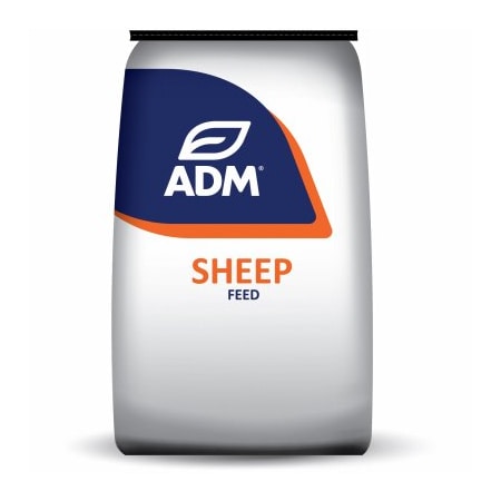 Adm Animal Nutrition 50Lb Lamb Grow Feed 80910BGXE4 | Zoro