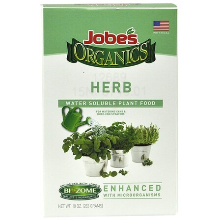 Easy Gardener 10Oz Herb Fertilizer 08211 | Zoro