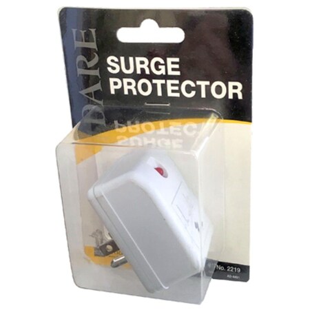 Dare Products 110V Surge Protector 2219 | Zoro