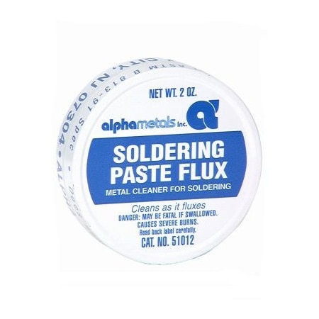 Alpha Assembly Solutions 2Oz Leaded Acid Paste AM51012 | Zoro