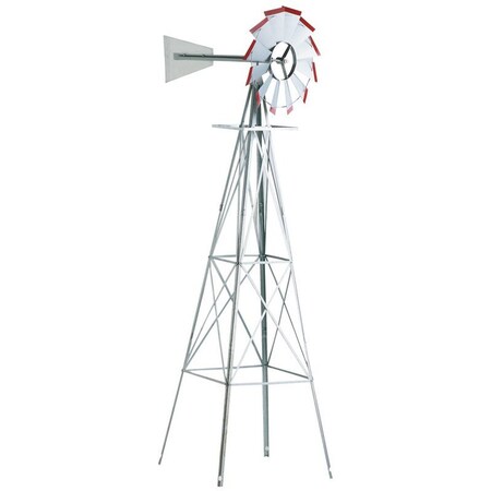Smv Industries 8' American Windmill 48A | Zoro