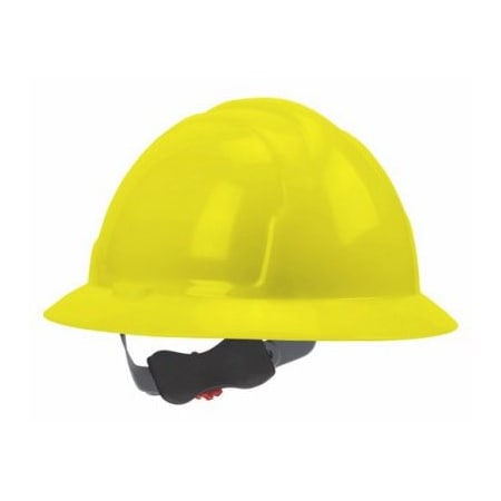Safety Works Hat Hard Ylw Short Full Brim SWX00349-01 | Zoro
