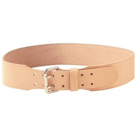 Clc Work Gear Work Belt Tapered Lthr 41-46 L 962L | Zoro