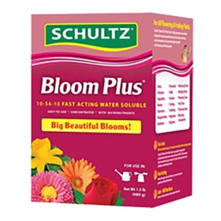 Schultz Fertilizer Bloom Soluble 1.5Lb SPF70130 | Zoro