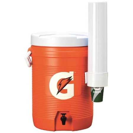 Gatorade Cooler Water Gatorade 5 Gal 49201-09 | Zoro