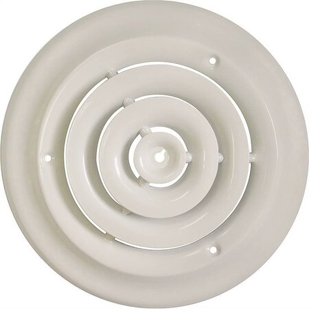 Prosource Diffuser Ceiling Round 6In Wht SRSD06 | Zoro