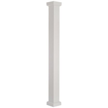 Afco 8X8' Column Wht Empire 800EC0708 | Zoro