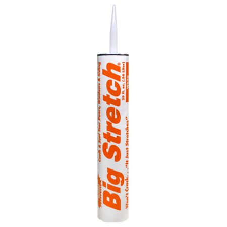 Big Stretch Caulk Acrylic In Ex Wht 29Oz 10086 | Zoro