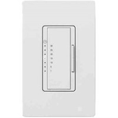 Lutron Timer Countdwn 3/5A Lt/Fan Wht MA-T530GH-WH | Zoro