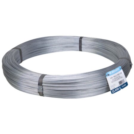 Bekaert Wire Smooth 12.5Ga 4000Ft 118128 | Zoro