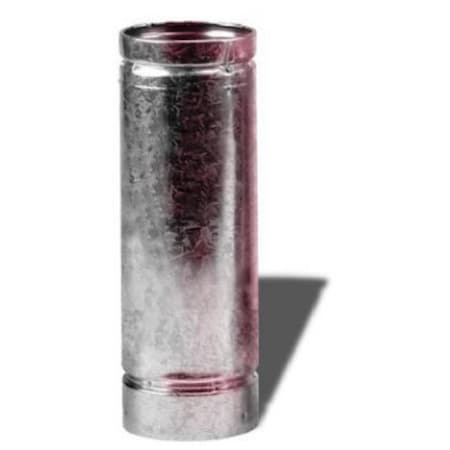 Selkirk Pipe Pellet Vent 3X12In Galv 3VP-12 | Zoro