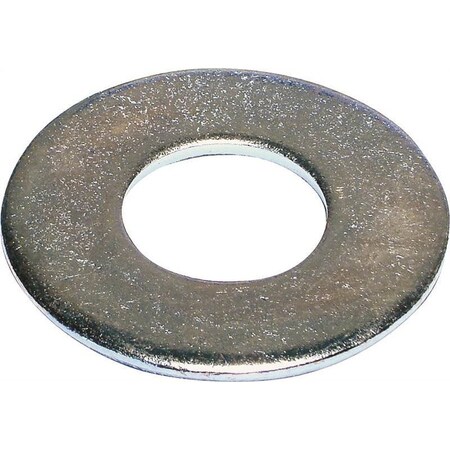 Midwest Fastener Washer Flat Zn 1/4 5Lb 03836 | Zoro