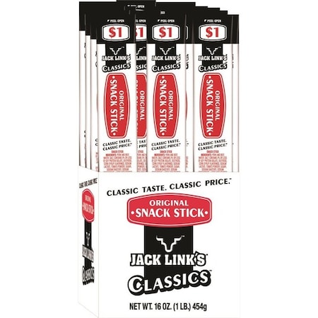 Jack Links Snack Stick Classics .8 Oz 10000009330 | Zoro