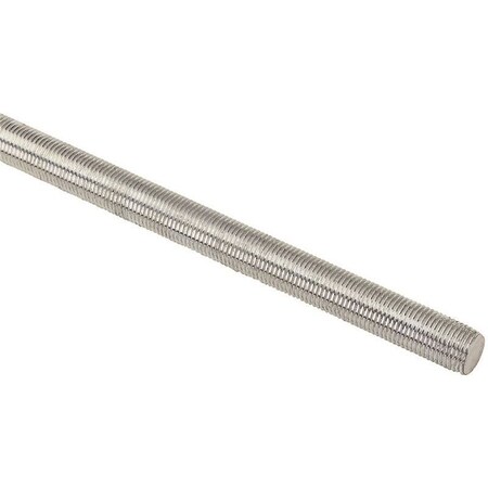 Stanley Steel Rod Thread Zn Fn 1/2X36 N218-313 | Zoro