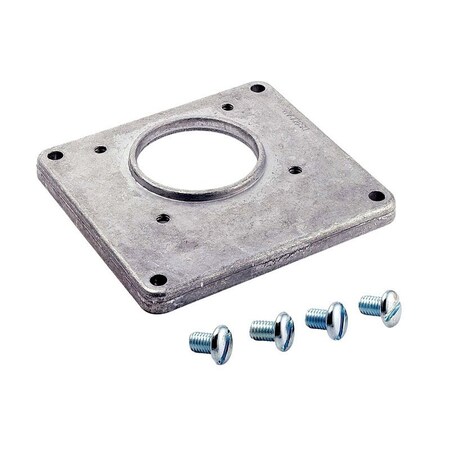 Eaton Cutler-Hammer Hub Meter Socket Adapter Alum DS900AP | Zoro