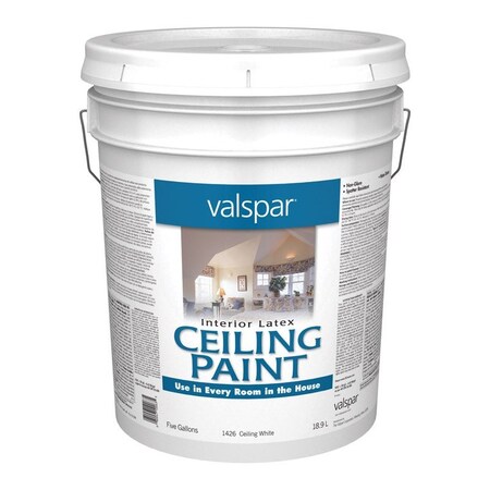 Valspar Paint Intr Flt Ltx Hhd Ceil 5G 1426 | Zoro