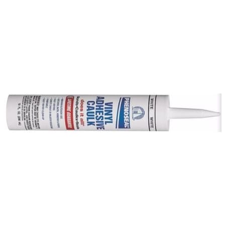 Dap Caulk Vinyl Adhesive Alm 10Oz 02102 | Zoro