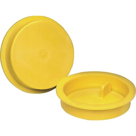 Oatey Test Cap Inset 3 In 39102/33462 | Zoro