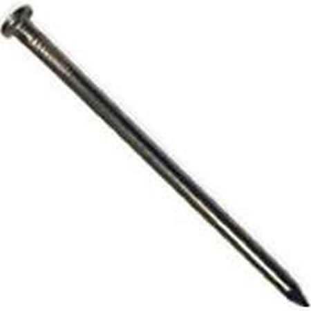 Pro-Fit Common Nail, 6 in L, 60D, Hot Dipped Galvanized Finish 0054245 ...