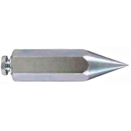 Johnson Level & Tool Bob Plumb Hex Steel 5 Oz 05 | Zoro