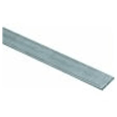 Stanley Steel Flat Bar Galv 1/8X3/4X48 N179-994 | Zoro