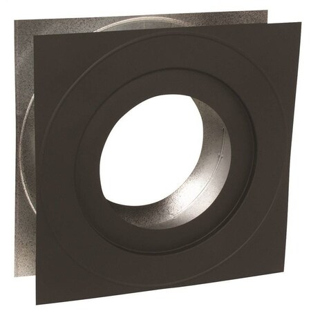 Ameri-Vent Thimble 3-Wall Chimeny 6In 6HS-WTP | Zoro