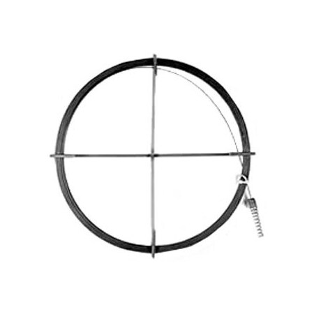 Cobra Tools Drain Tape Flat 25Ft 02250 | Zoro