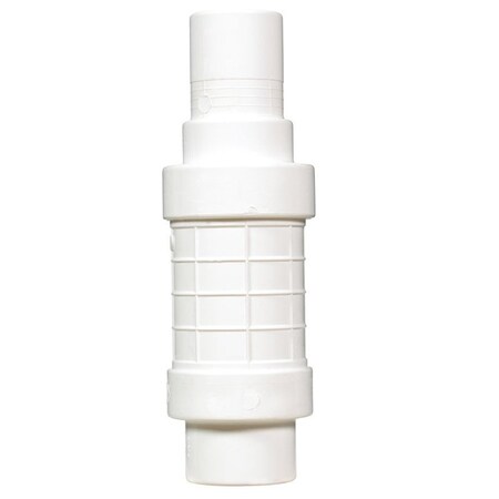 Nds Coupling Repair Pvc 1-1/2In 118-15/QF-1500 | Zoro