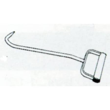 Speeco Hook Hay Cold Rolled Stl 11 In S47010500 | Zoro