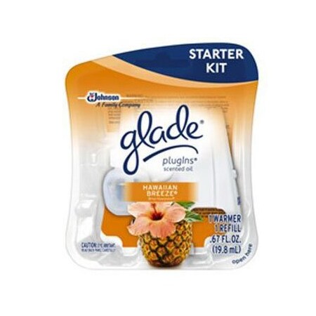Glade Air Fresh Plugin Hwnbrz 00383 | Zoro
