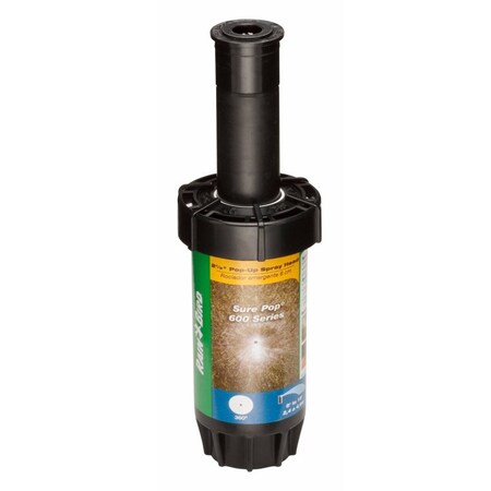 Rain Bird Sprinkler Fl Cir Popup 2-1/2In SP25F18/SP25FS18 | Zoro