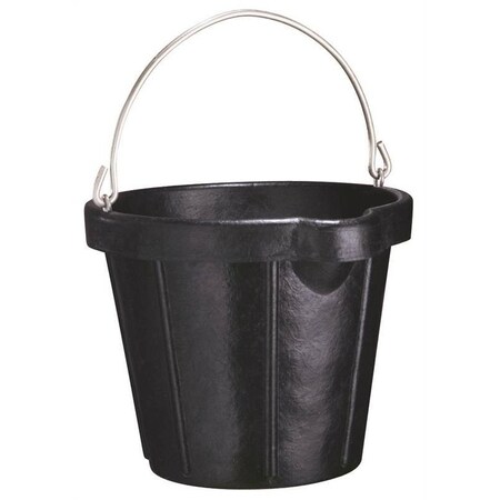 Fortex Fortiflex Pail Rubber 12Qt N105-12 | Zoro