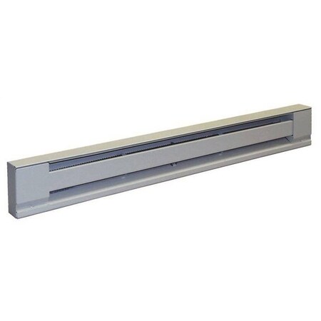 Tpi Heater Baseboard Ss 2-1/3Ft Wh H2905-028SW | Zoro