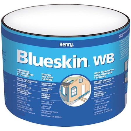 Henry Blueskin Wthr Barrier 4Inx75Ft HE201WB929 | Zoro