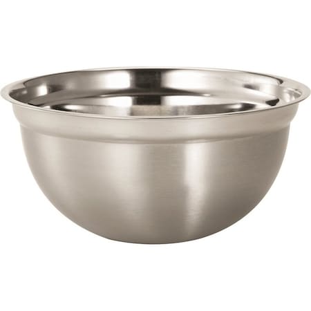 Euro-Ware Bowl Mixing S/Steel 5 Quart 3205 | Zoro
