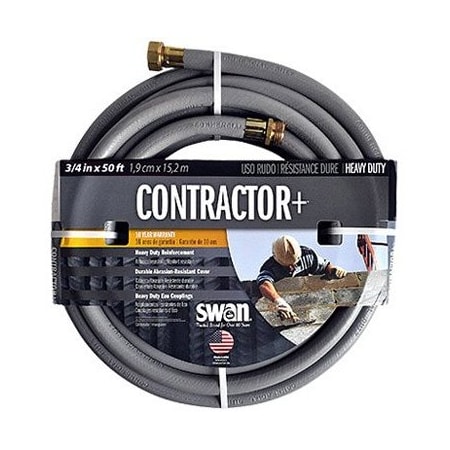 Swan Hose Contractor Grade 5/8X100 SNCG58100 | Zoro