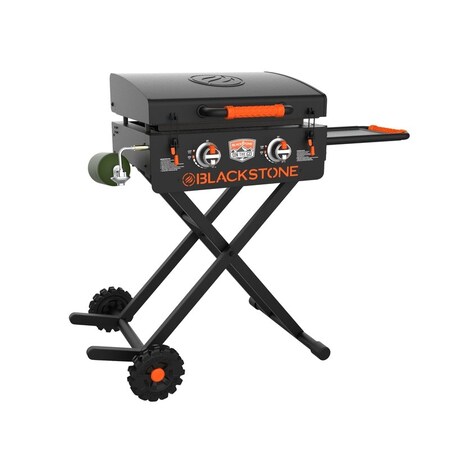 North Atlantic Imports Griddle Scisso-Leg W/Hood 22In 1935 | Zoro