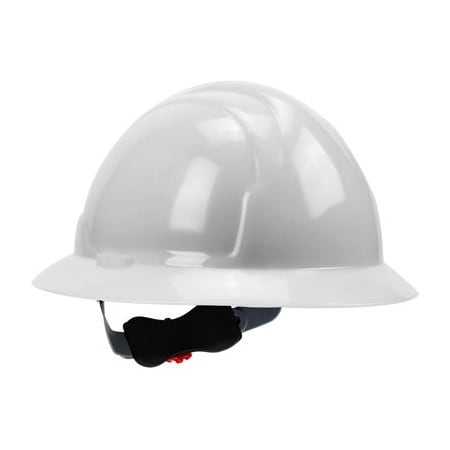 Safety Works Hat Hard White Short Full Brim SWX00358-01 | Zoro