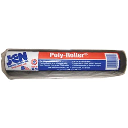 Jen Cover Trim Roller 2Pk Foam 3In 3PR | Zoro