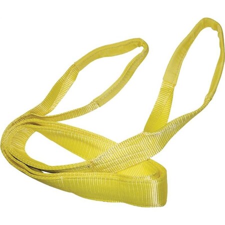 S-Line Sling Lift 2Ply Poly 4Inx16Ft 20-EE2-9804X16 | Zoro
