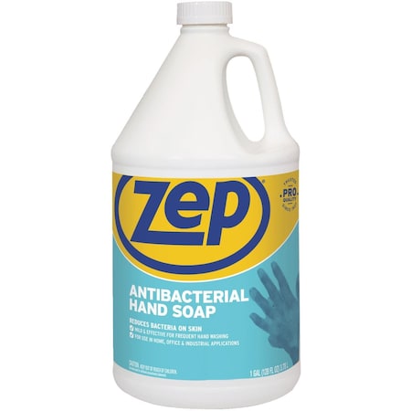 Zep Antibacterial Hand Soap 1 Gal R46124 | Zoro