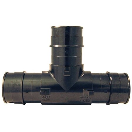 Apollo Valves Tee 1In X1In X1In F1960 Polyal EPXPAT15PK | Zoro