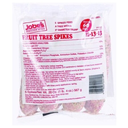 Jobes Stakes Fruit Tree Jobes 5Pk 02012 | Zoro