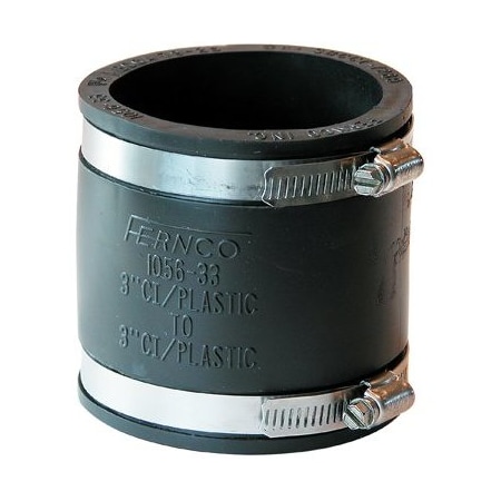 Fernco Coupling Flexible 6X4In P1002-64 | Zoro